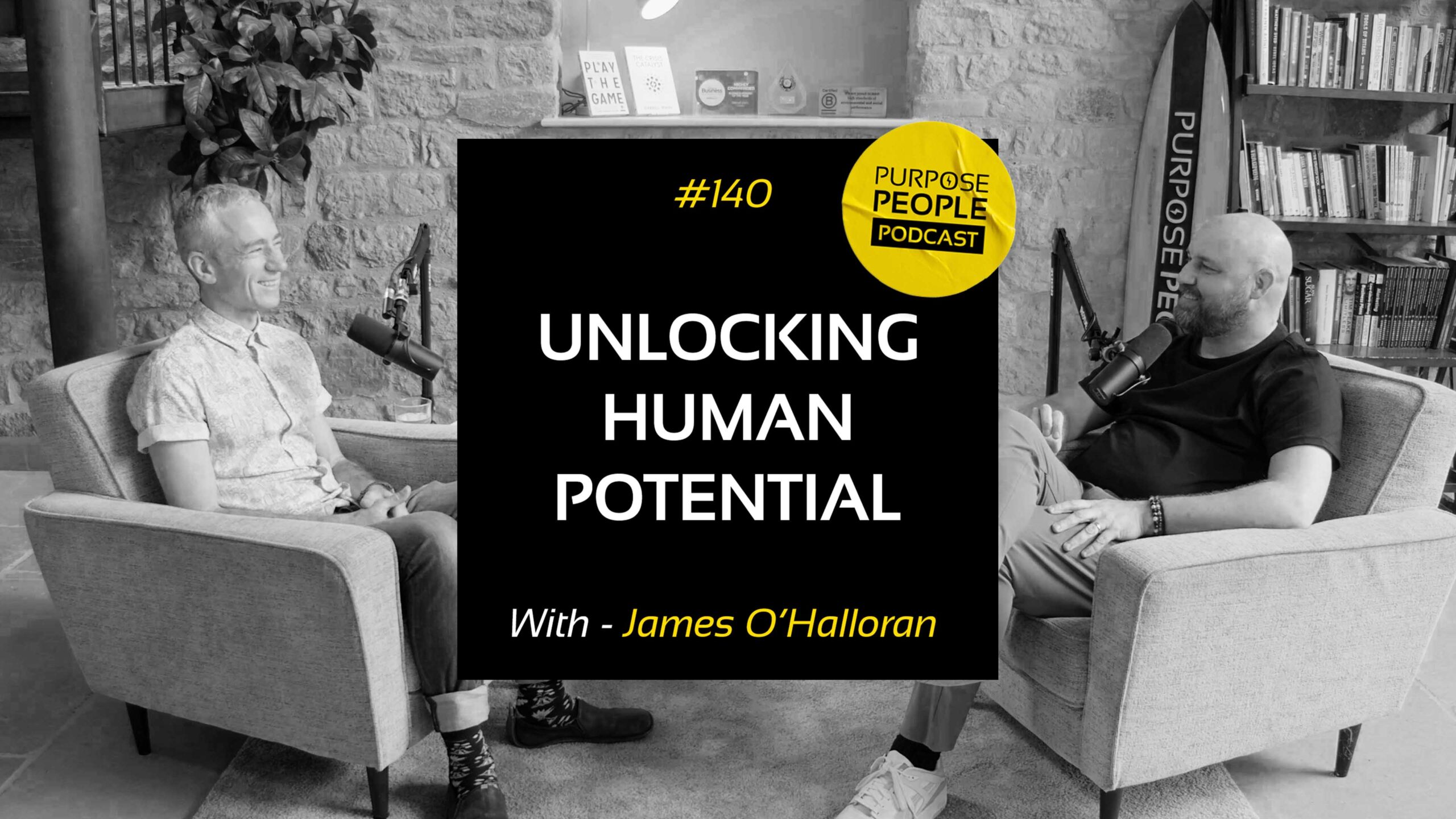 James O'Halloran - Unlocking Human Potential - Cre8ion